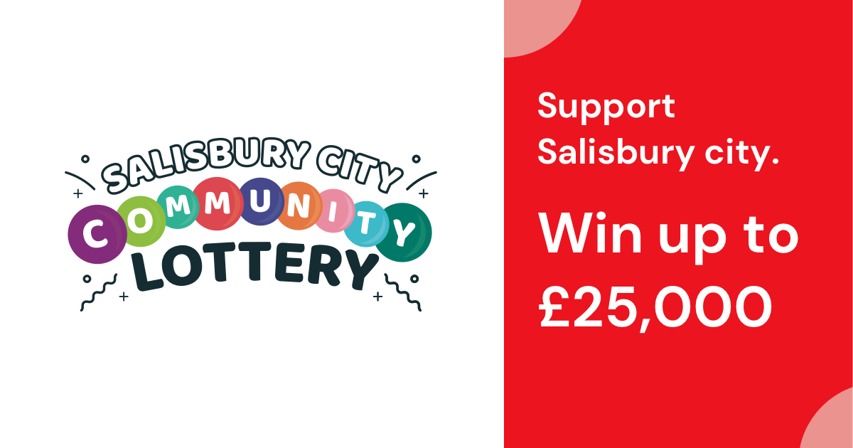 Salisbury City Community Lottery Results - Salisbury City Community Lottery